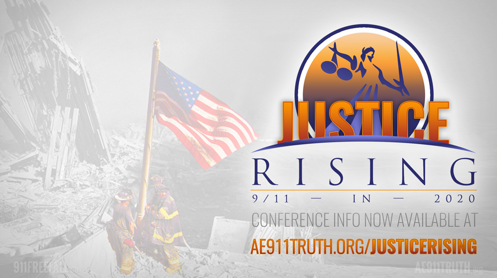 Justice Rising | 9/11 in 2020