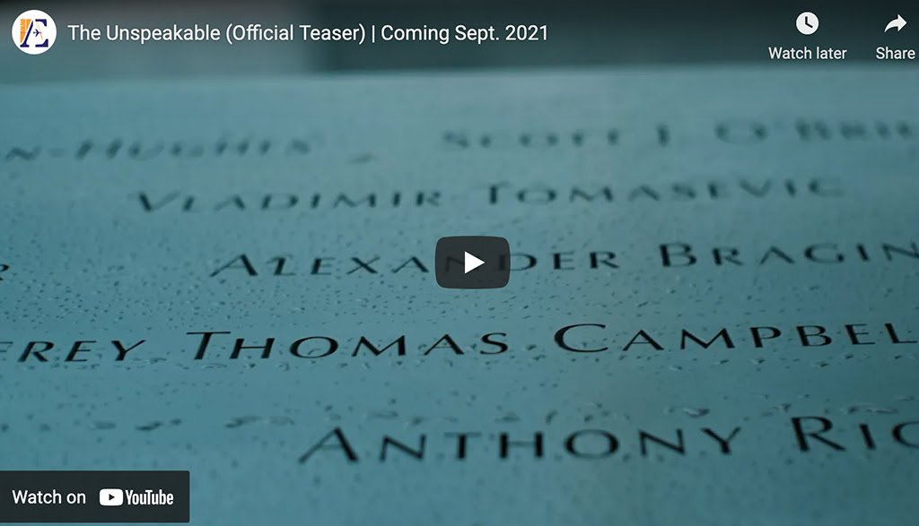 Must-See: Watch the teaser for the new film ‘The Unspeakable’